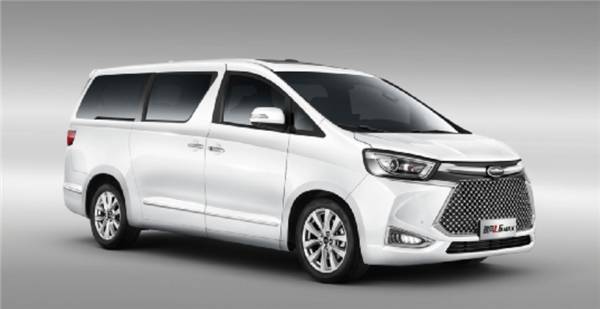 开出去倍有面子的高端公商务MPV,就选瑞风L6 MAX_搜狐汽车_搜狐网