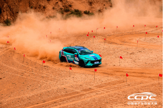 释放速度与激情，风行T5 EVO驰骋CCPC三门峡站_搜狐汽车_搜狐网