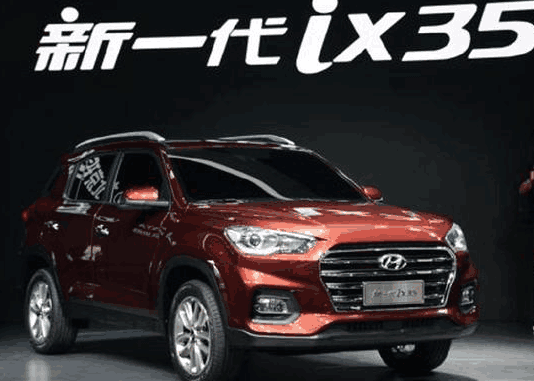 新一代的ix35一步登天，月销量达到14310台！_搜狐汽车_搜狐网