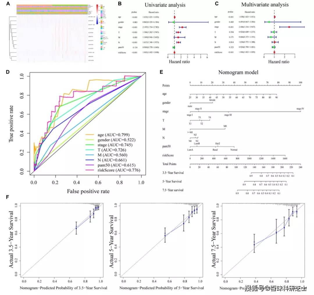 m6A相关lncRNA结合免疫浸润轻松发6分+2区SCI_风险