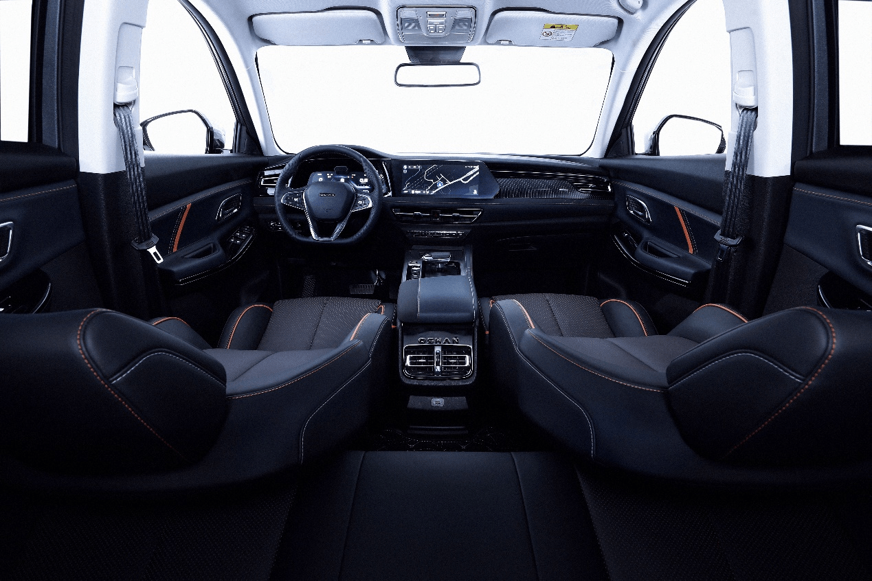 1.5T最强蓝鲸，12-15万级别价值标杆，欧尚X7PLUS车模已爆火_搜狐汽车_搜狐网