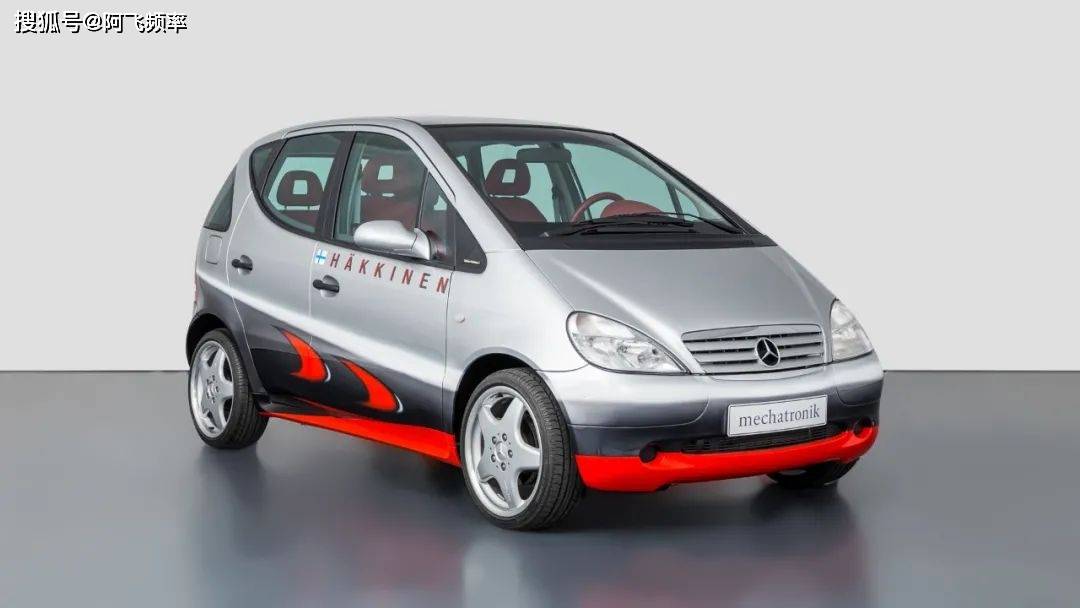 罕见的1999年奔驰A 160 冠军限量版，售价堪比全新AMG A45_搜狐汽车_搜狐网