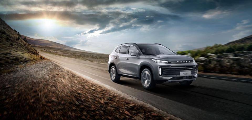 M3X火星架构PRO赋能，星途凌云搭载2.0TGDI“中国心”震撼上市_搜狐汽车_搜狐网