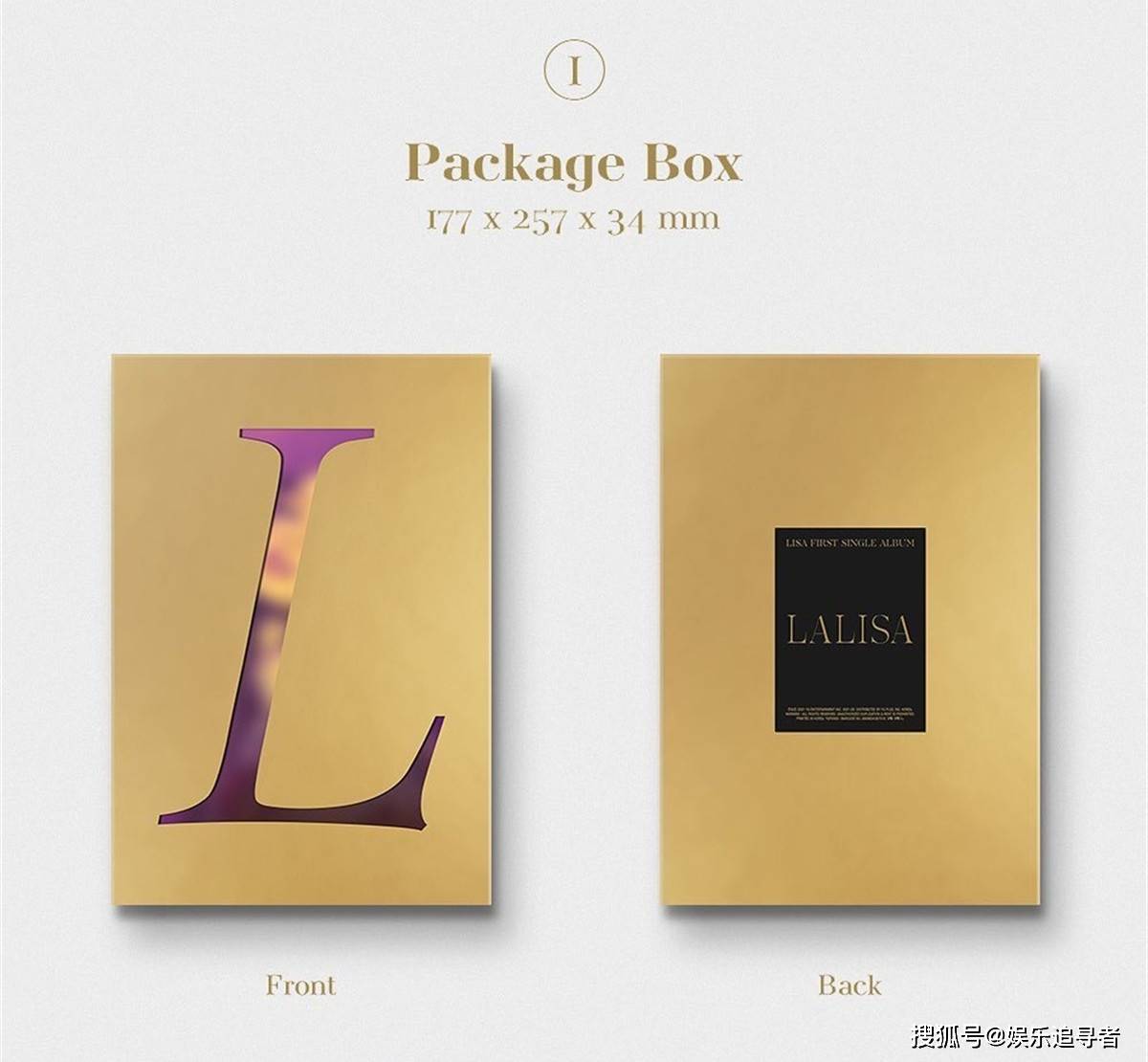 BLACKPINK Lisa专辑预定超10万张，粉丝：可能卖出100万张！_K-pop