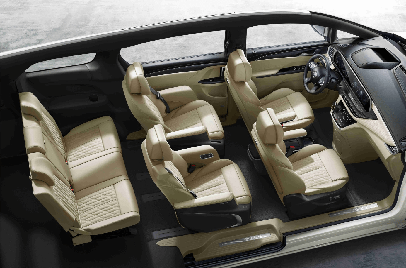 别克GL8家族焕新2022款别克GL8 ES陆尊及GL8陆上公务舱9月上市_搜狐汽车_搜狐网