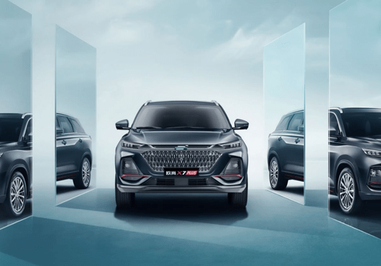 长安欧尚X7PLUS开启全球预售，7.99万起，塑造新一代SUV标杆_搜狐汽车_搜狐网