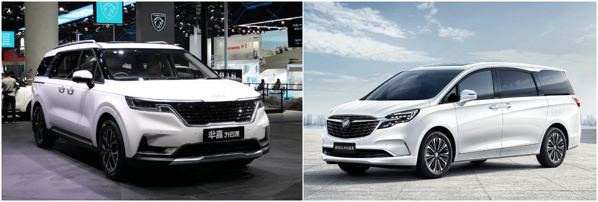 GL8该急了？起亚嘉华进军MPV市场，能否硬刚商务老手GL8？_搜狐汽车_搜狐网