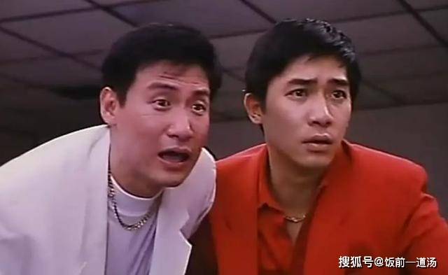 张学友、梁朝伟合作的八部电影，全都是经典，最后一部你一定看过_王家卫