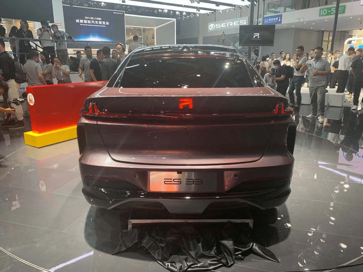 成都车展｜ES33领衔 R汽车携旗下重磅车型登陆成都_搜狐汽车_搜狐网