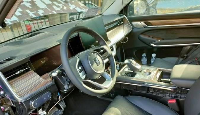 3.0T+8AT+四驱，陆巡LC车身+猛禽造型，国产越野新标杆“诞生”_搜狐汽车_搜狐网