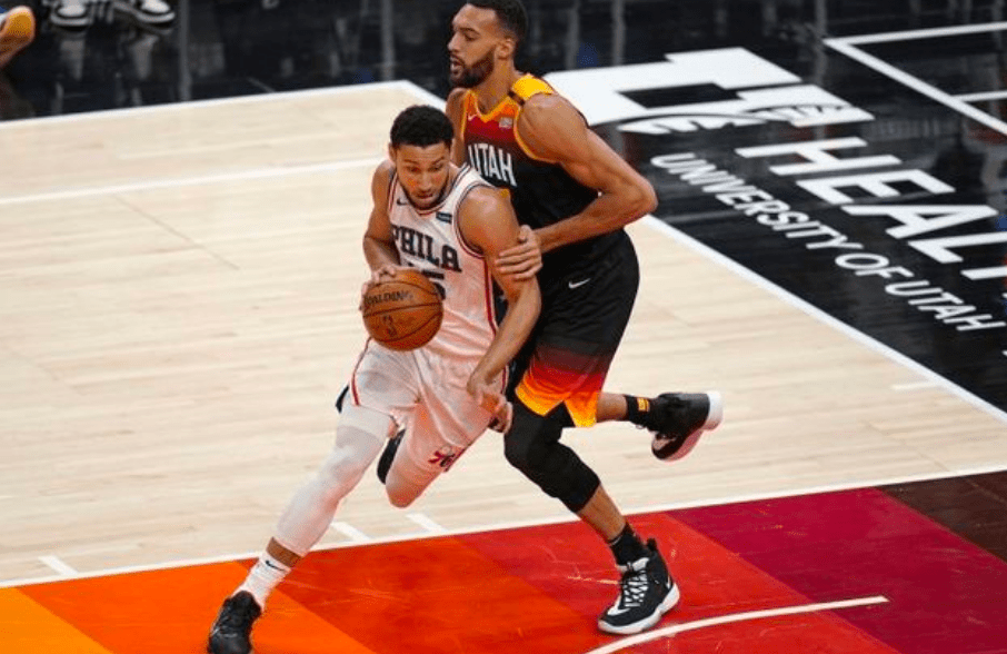 NBA5位低位防守大师：哈登显眼，出身湖人的他不虚戈贝尔_进攻