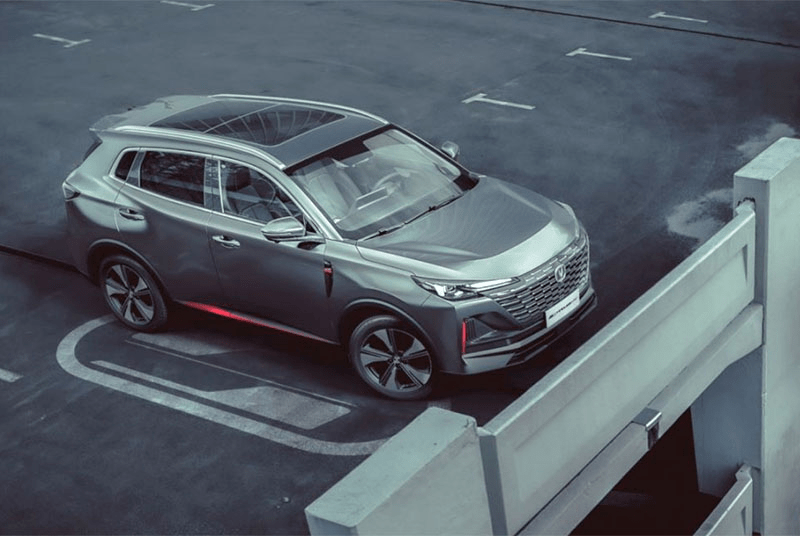 预售月余订单就突破两万 第二代CS55 PLUS到底做了哪些提升？_搜狐汽车_搜狐网