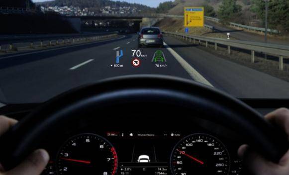 HUD终于得到市场重视 我国相关供应商产品力十分强悍与国外并无差距_搜狐汽车_搜狐网