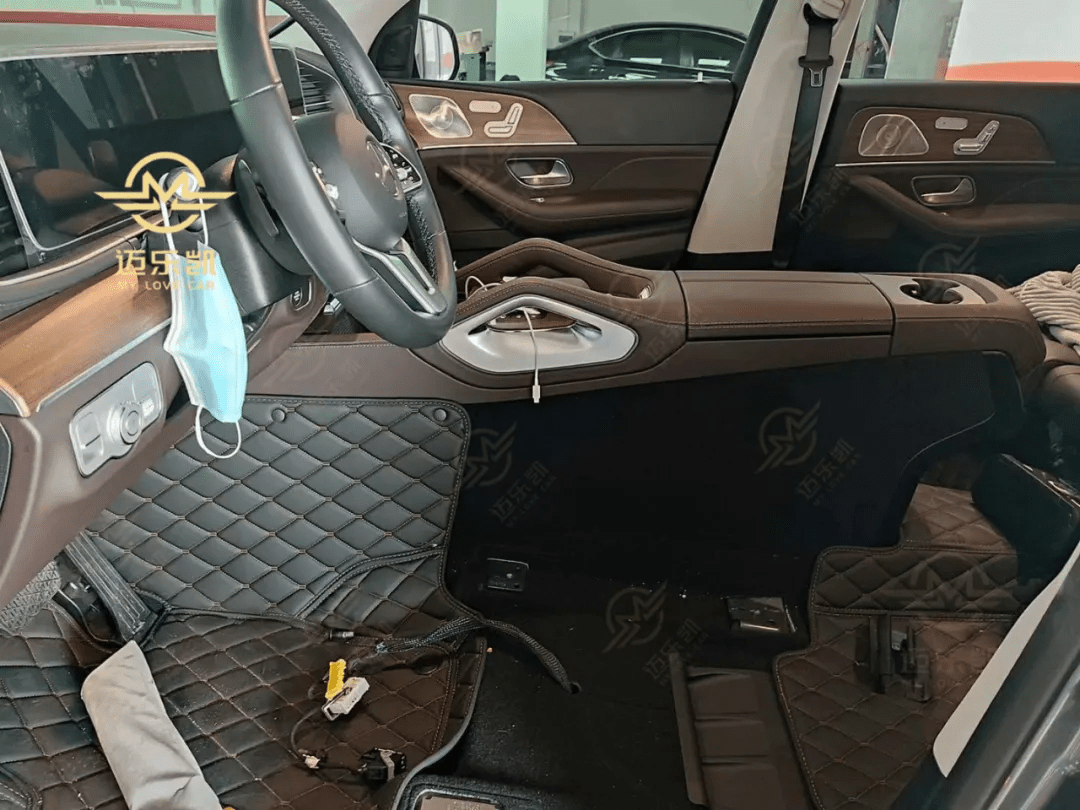 21款奔驰GLE350e改装通风座椅+ACC自适应巡航_搜狐汽车_搜狐网