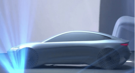 又一高端轿车！比亚迪e平台3.0打造的ocean-X概念车首发亮相！_搜狐汽车_搜狐网