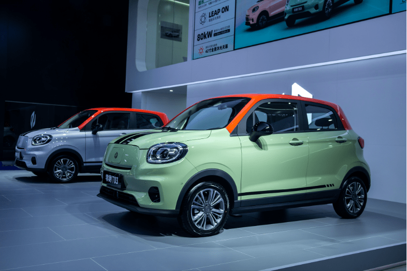 零跑T03，A00级市场的搅局者_搜狐汽车_搜狐网