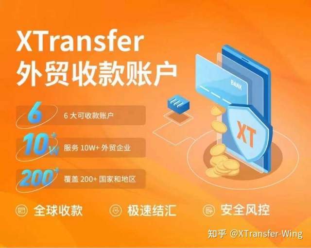 XTransfer宣布完成D轮融资 全面升级产品服务体系_跨境