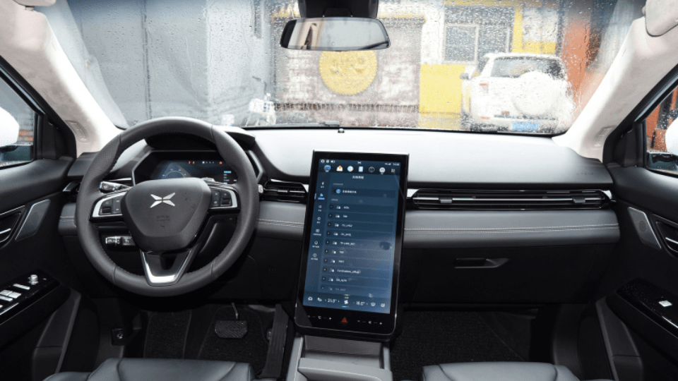 是马到成功，还是鹏程万里？威马EX5-Z对小鹏G3i_搜狐汽车_搜狐网