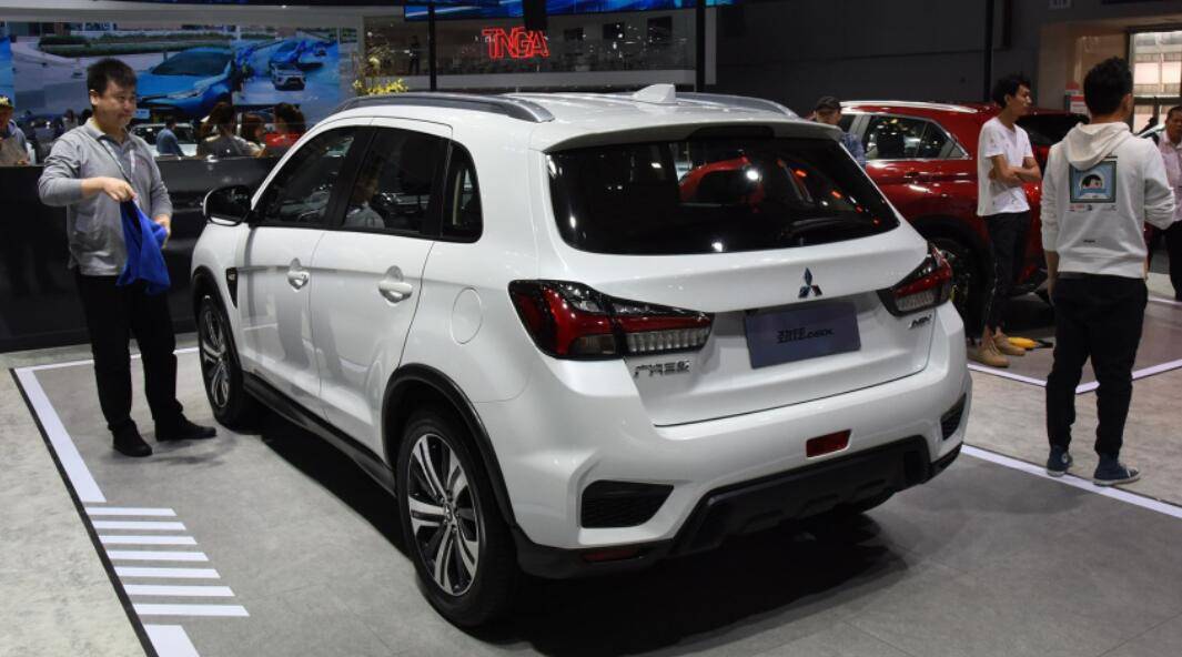 三菱又一王牌！颜值不输路虎，坚持进口引擎，9.98W将抢走H6饭碗_搜狐汽车_搜狐网
