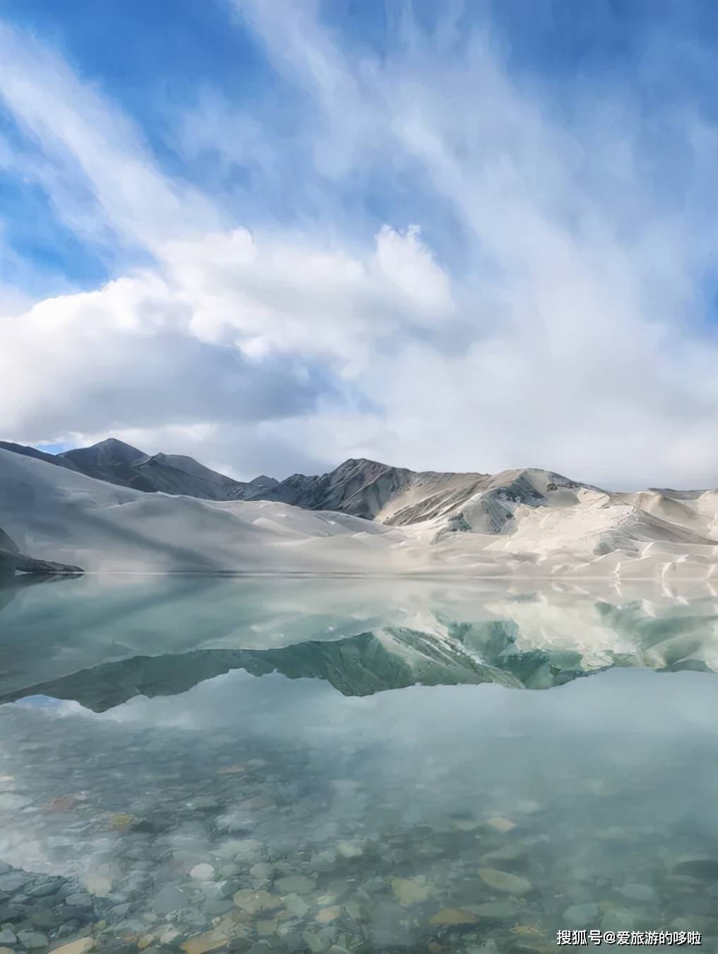 第一次去新疆怎么玩！花了1个月总结出的保姆级攻略送上_南疆