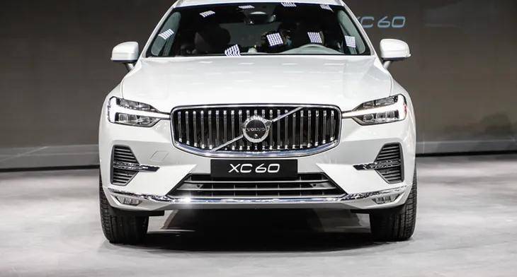不甘于二线？新一代沃尔沃XC60来了，这颜值还惧怕BBA？_搜狐汽车_搜狐网