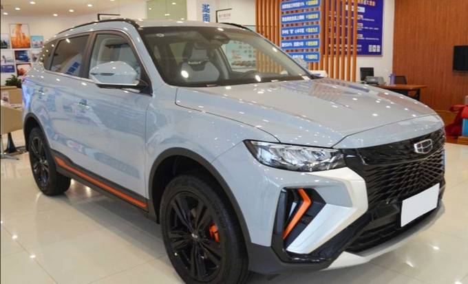 运动风格浓郁，1.8T动力表现出色，落地11万，新造型比H6帅气_搜狐汽车_搜狐网