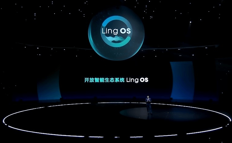 五菱自研的 Ling OS 灵犀系统首次亮相，要往年轻方向发力一把？_搜狐汽车_搜狐网