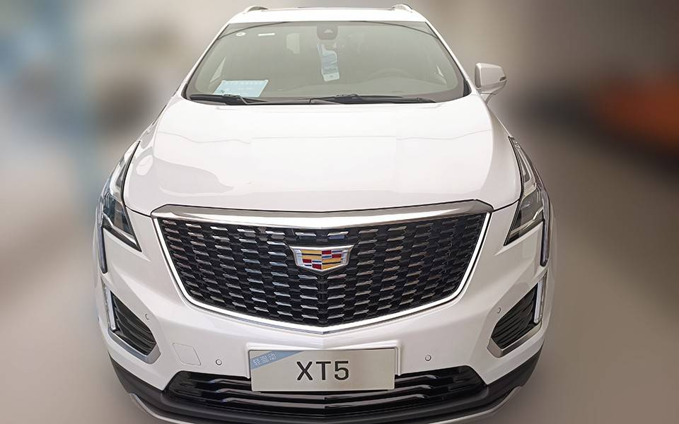 凯迪拉克XT5:优惠7万多，提车晚两周不是事儿？_搜狐汽车_搜狐网