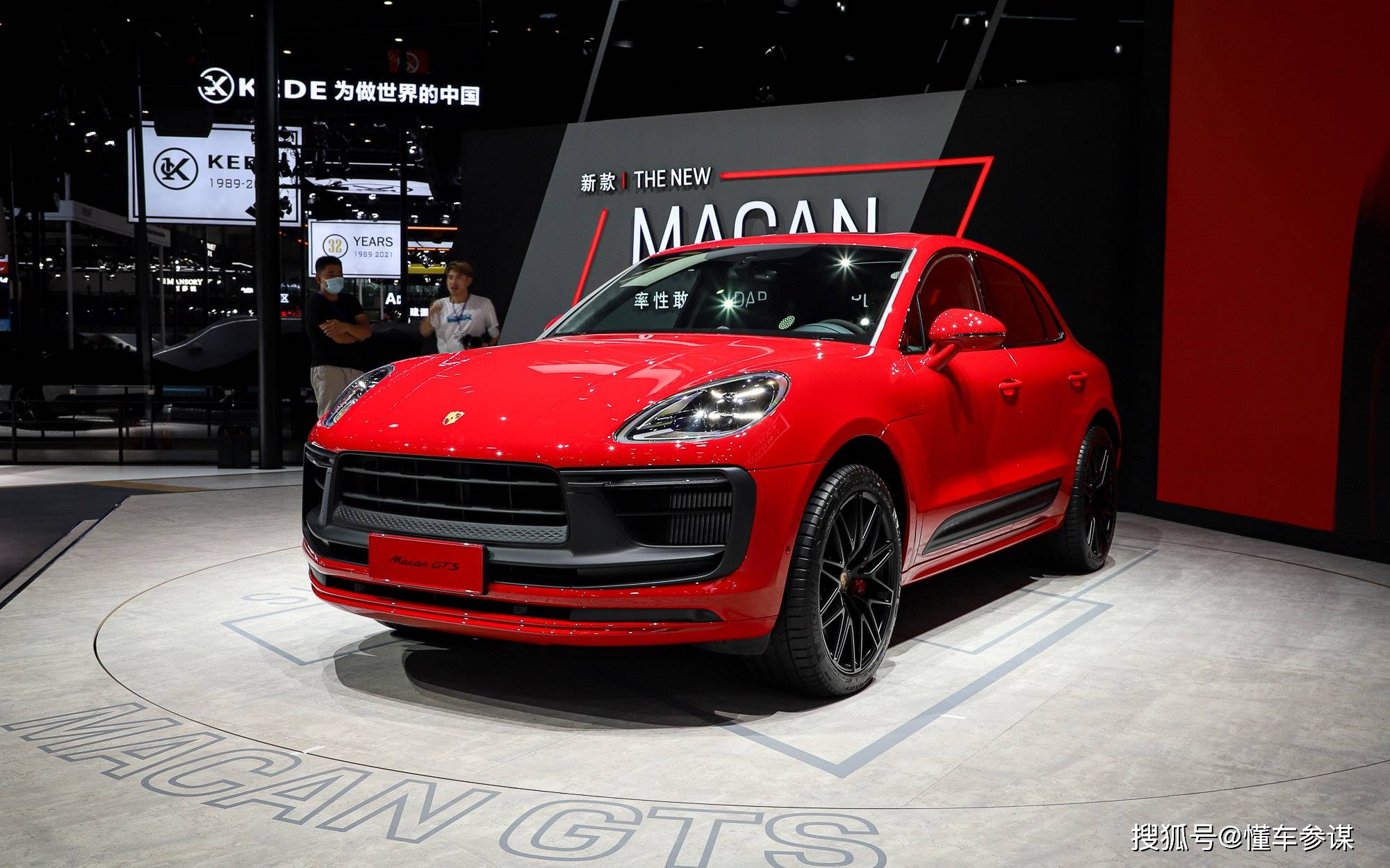 TA依旧是有钱人的玩具，开出来没人说它像奥迪Q5_搜狐汽车_搜狐网