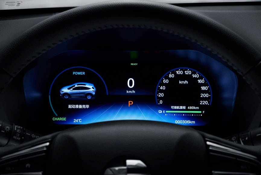 TA系列上市！续航里程480km，广汽本田2022款VE-1 17.48万起售_搜狐汽车_搜狐网