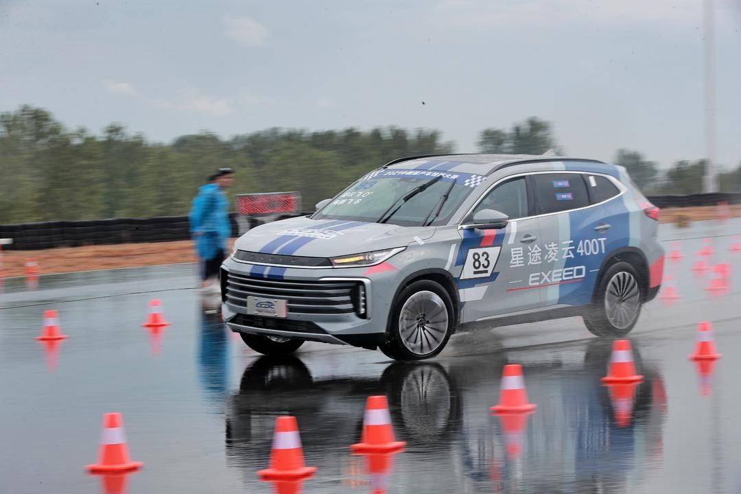 2021CCPC专业站完美收官！星途凌云400T喜提5项冠军_搜狐汽车_搜狐网