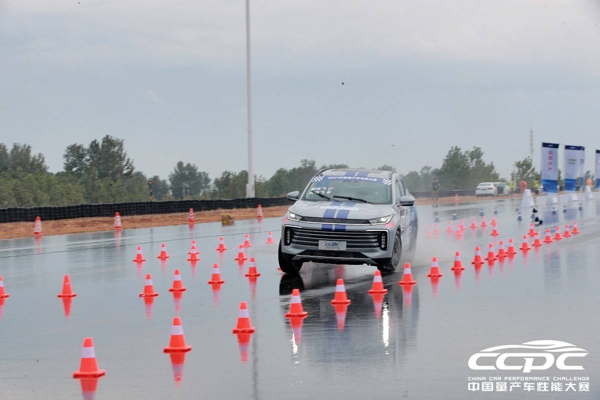 怎么可以这么优秀？星途凌云400T三夺2021 CCPC专业站小组第一_搜狐汽车_搜狐网