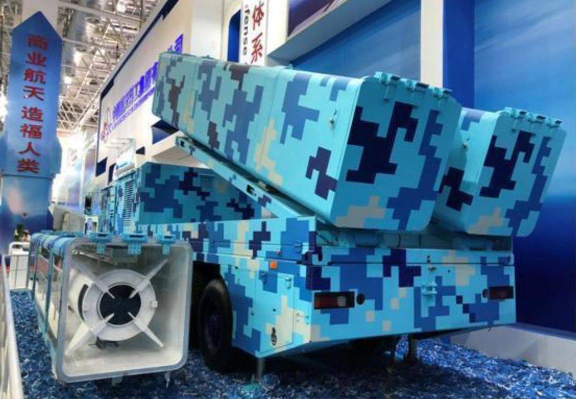 055落选型号？CM-401导弹低调亮相，全球首款外贸型高超音速导弹_弹道
