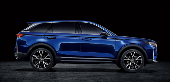 15万就能买自主旗舰SUV？奔腾T99告诉你_搜狐汽车_搜狐网