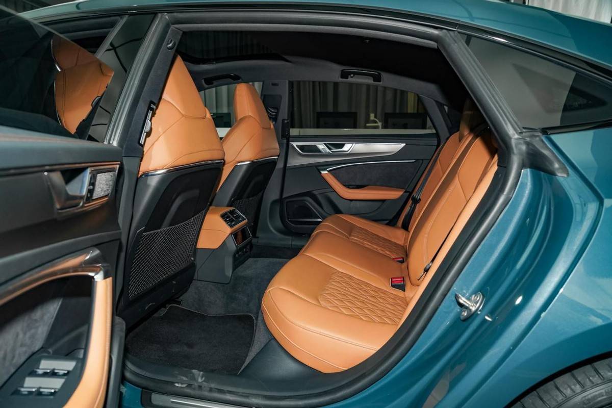 国产奥迪A7L来了，预售59.97万起，全系3.0T，太自信还是真实力？_搜狐汽车_搜狐网