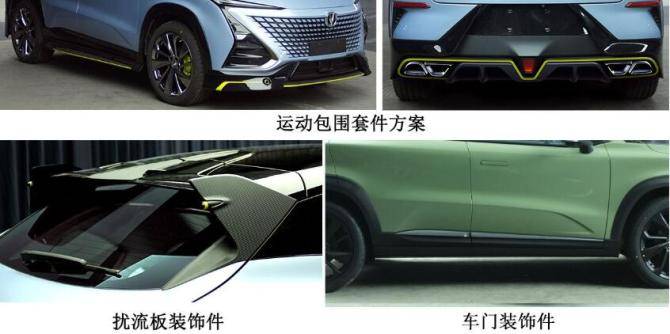 长安“小钢炮”UNI-T 2.0T版要来了 233马力+运动套件_搜狐汽车_搜狐网