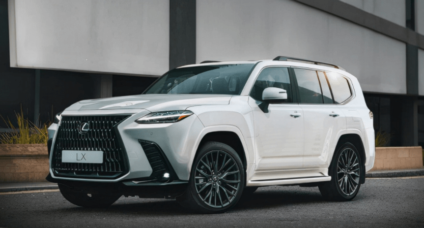 3.5L TV6双涡轮+10AT？LX 14号发布，将升级到600_搜狐汽车_搜狐网