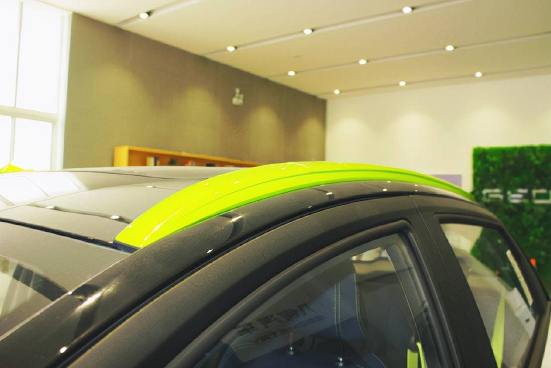 预售5.97万元 续航322km 几何EX3 功夫牛是否具有爆款要素？_搜狐汽车_搜狐网