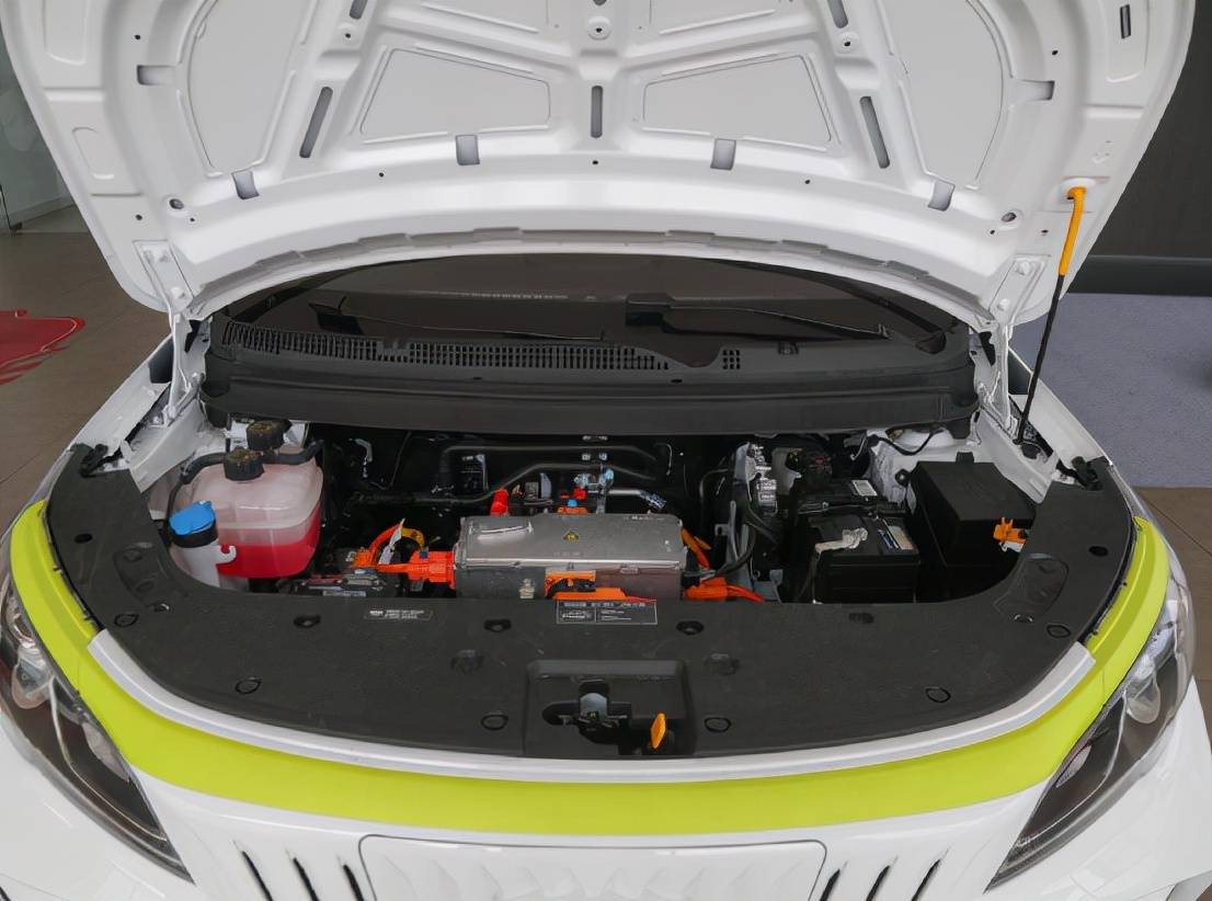 预售5.97万元 续航322km 几何EX3 功夫牛是否具有爆款要素？_搜狐汽车_搜狐网