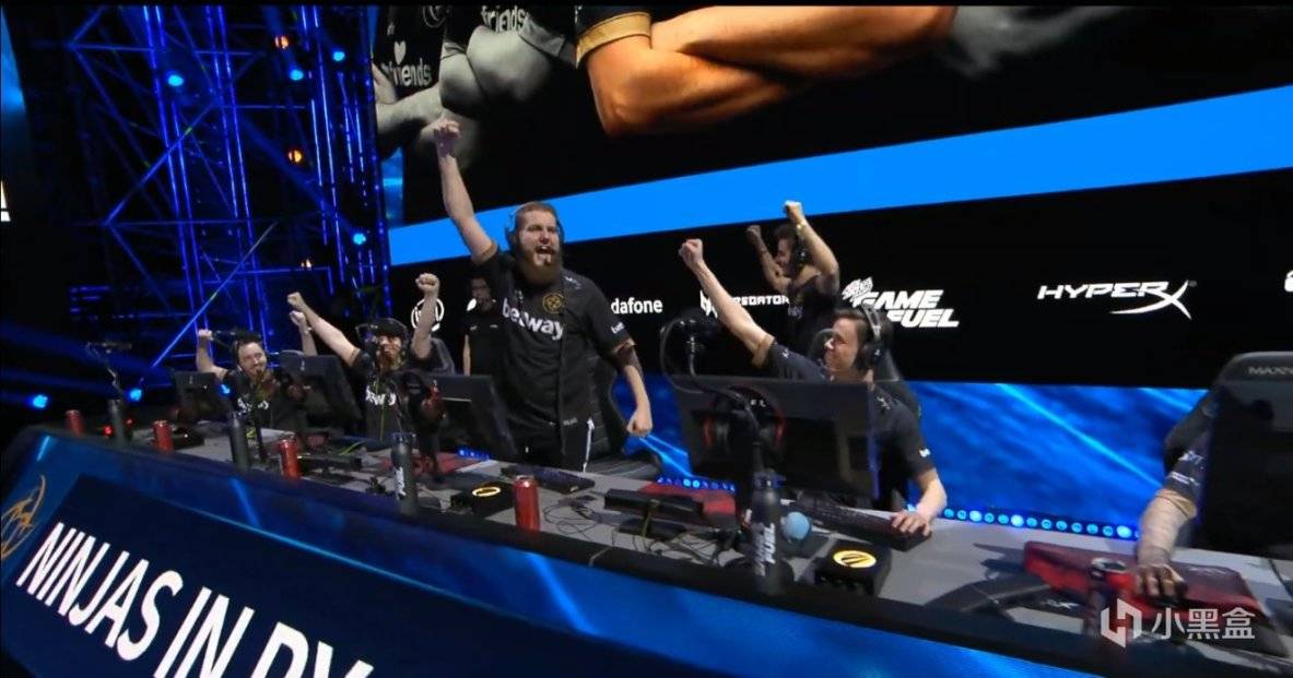 【多图流】带你回顾历届Major现场的难忘瞬间！_Winter