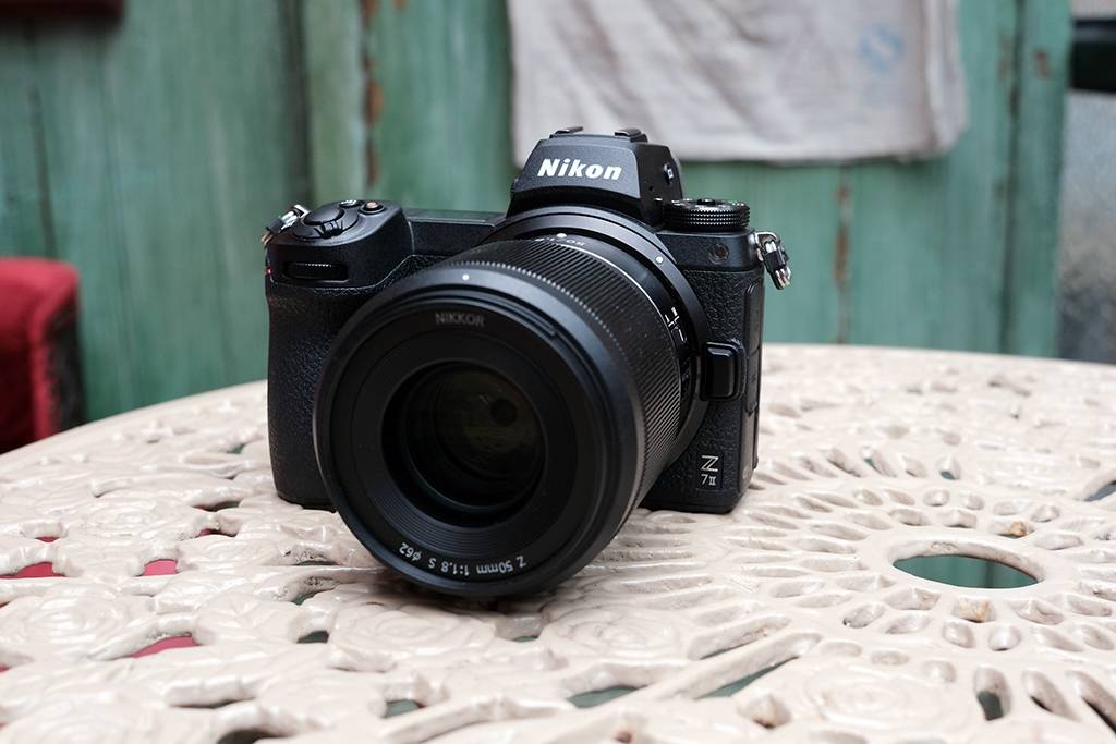 掌控人像拍摄 尼康Z 7Ⅱ全新1.30固件升级指南_调整