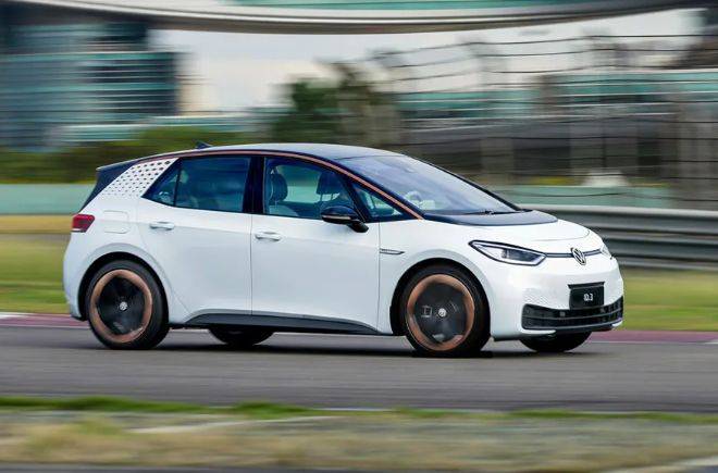 大众ID.3动态测评_搜狐汽车_搜狐网
