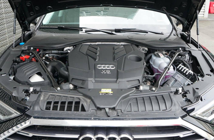 新款奥迪A8 11月2日亮相，4.0T V8引擎，还有Horch长轴距版_搜狐汽车_搜狐网