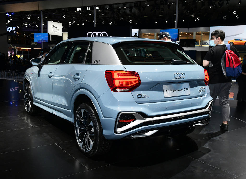 25万开回家的BBA？奥迪Q2L？宝马X1？奔驰GLA？_搜狐汽车_搜狐网