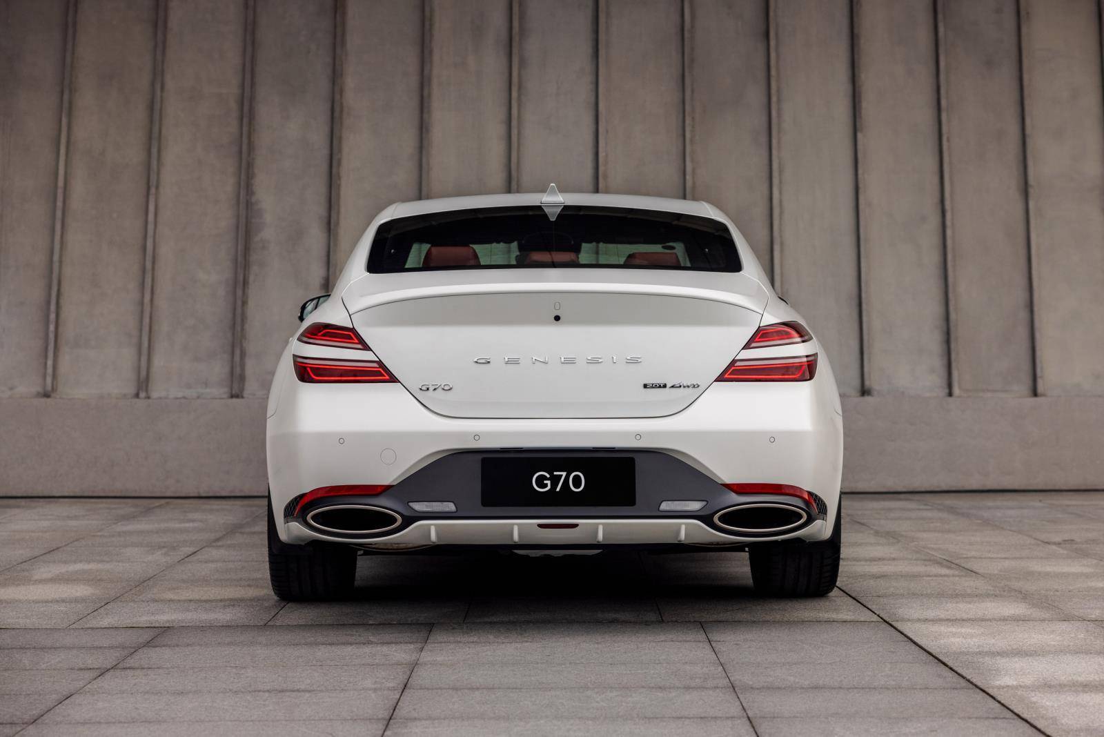 捷尼赛思G70正式上市 优雅与动感完美契合/售24.98万元起_搜狐汽车_搜狐网