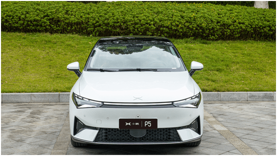 小鹏P5 550P为何成性价比之王？懂行的人这样说_搜狐汽车_搜狐网