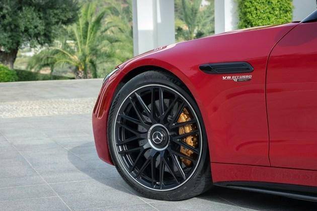 全新梅赛德斯-AMG SL发布，造型美观，你值得拥有！_搜狐汽车_搜狐网