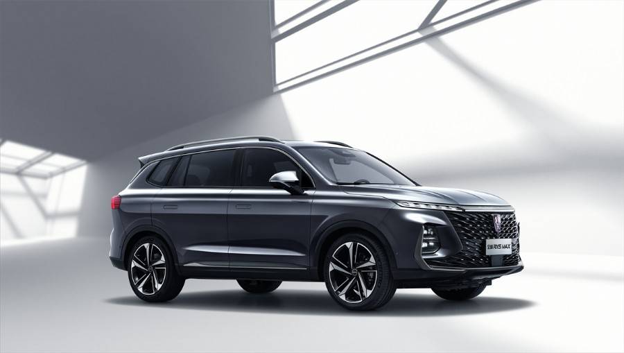 新款荣威RX5 MAX开启盲订！召唤五Buff，本月19日上市_搜狐汽车_搜狐网