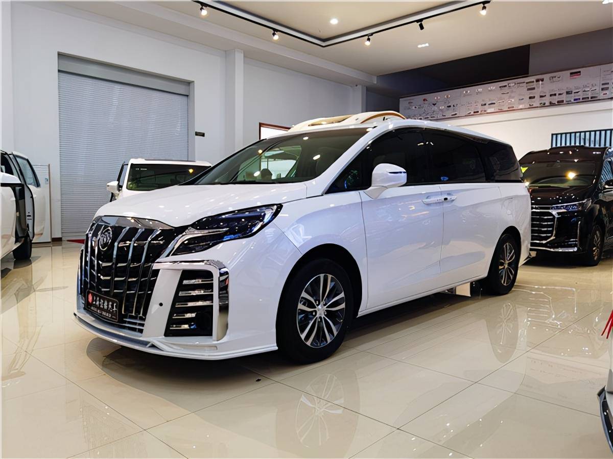 别克GL8改装艾维亚内饰，定制雅典娜版本彰显人生态度_搜狐汽车_搜狐网