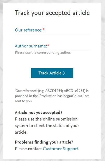 论文accepted之后还需要注意什么？_文章